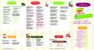 JUMP_JUICE_BARS_MENU.pdf | Athlone Towncentre Shopping Centre